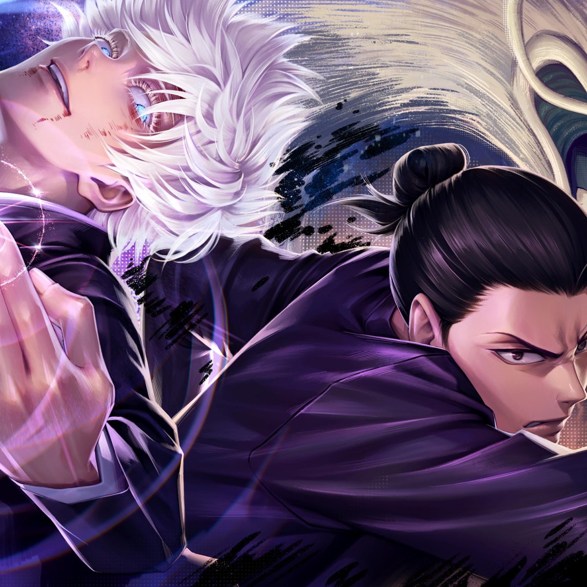 ‎Special Grade Duo (Toji Diss) - Single - Album by DizzyEight ...