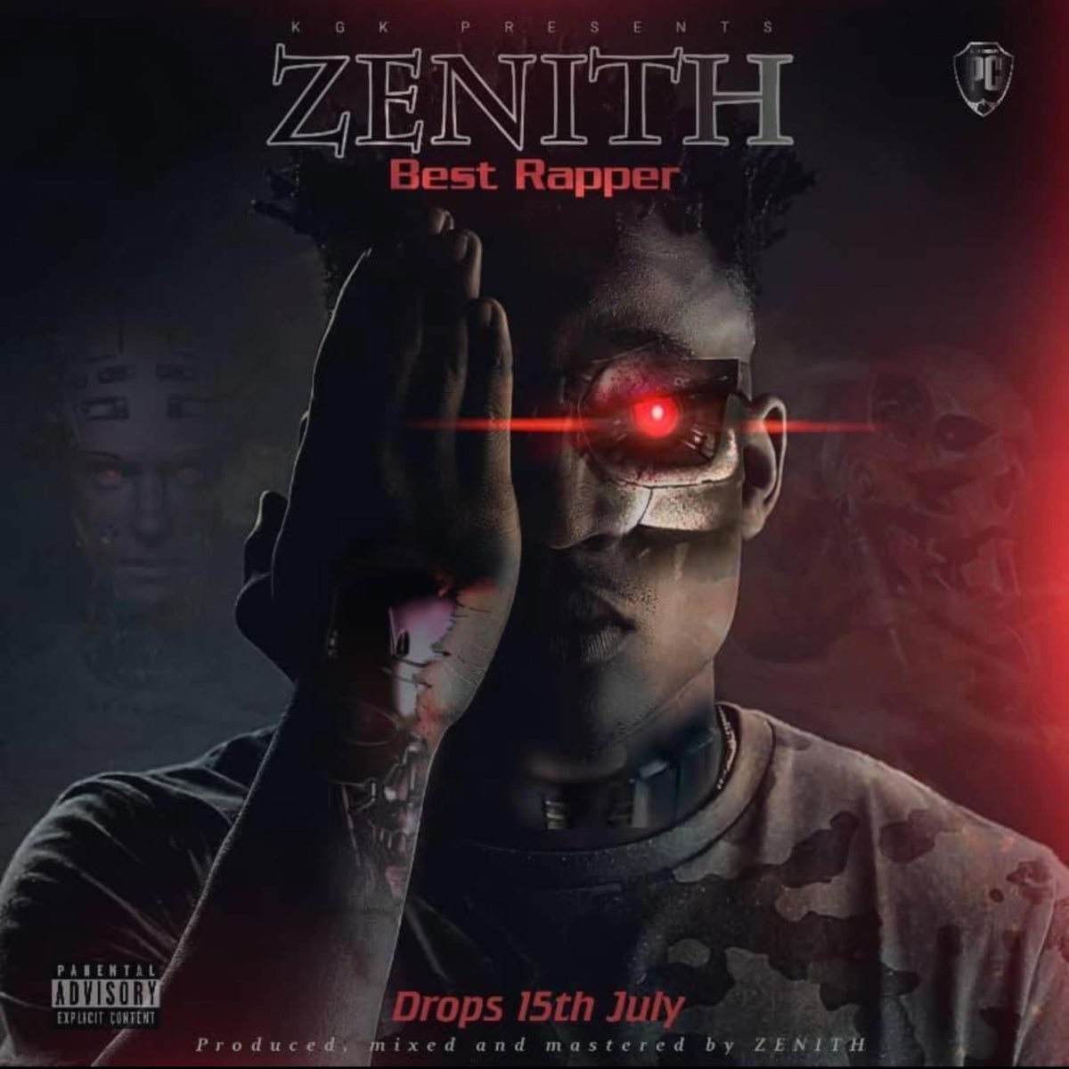 ‎Best Rapper - Single - Bozz Zenith的專輯 - Apple Music