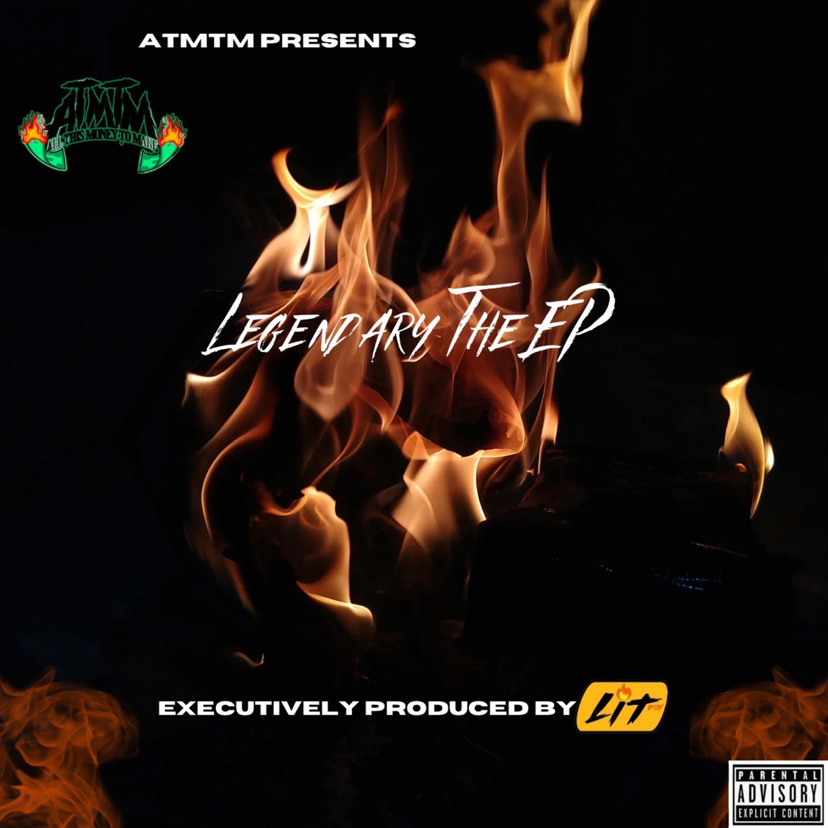 Legendary the EP” álbum de King X2c en Apple Music