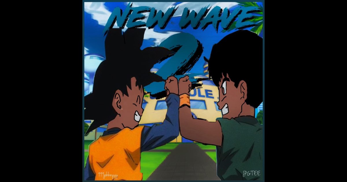 New Wave 2” álbum de JPG Tee en Apple Music