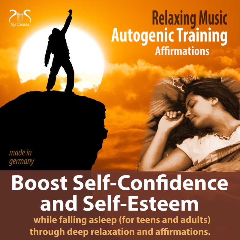 Boost Self-Confidence and Self-Esteem While Falling Asleep - Calm Down ...