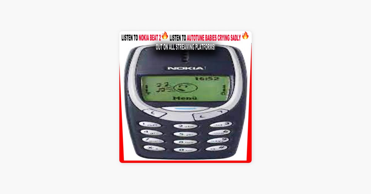 ‎NOKIA BEAT! (OFFICIAL) (feat. ÖVERHOUSE) - Song by Blanco y Sancho ...