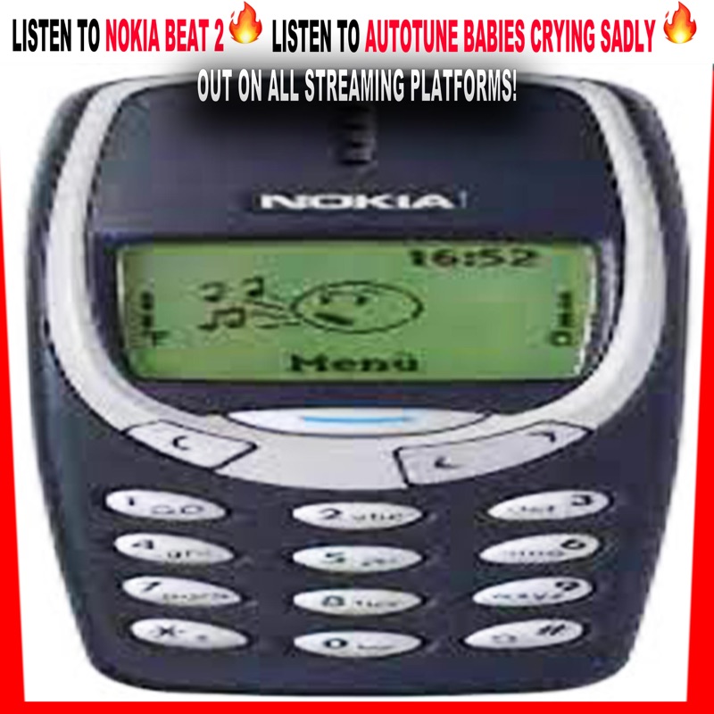 NOKIA BEAT! (OFFICIAL) (feat. ÖVERHOUSE) - Blanco y Sancho: Song Lyrics ...