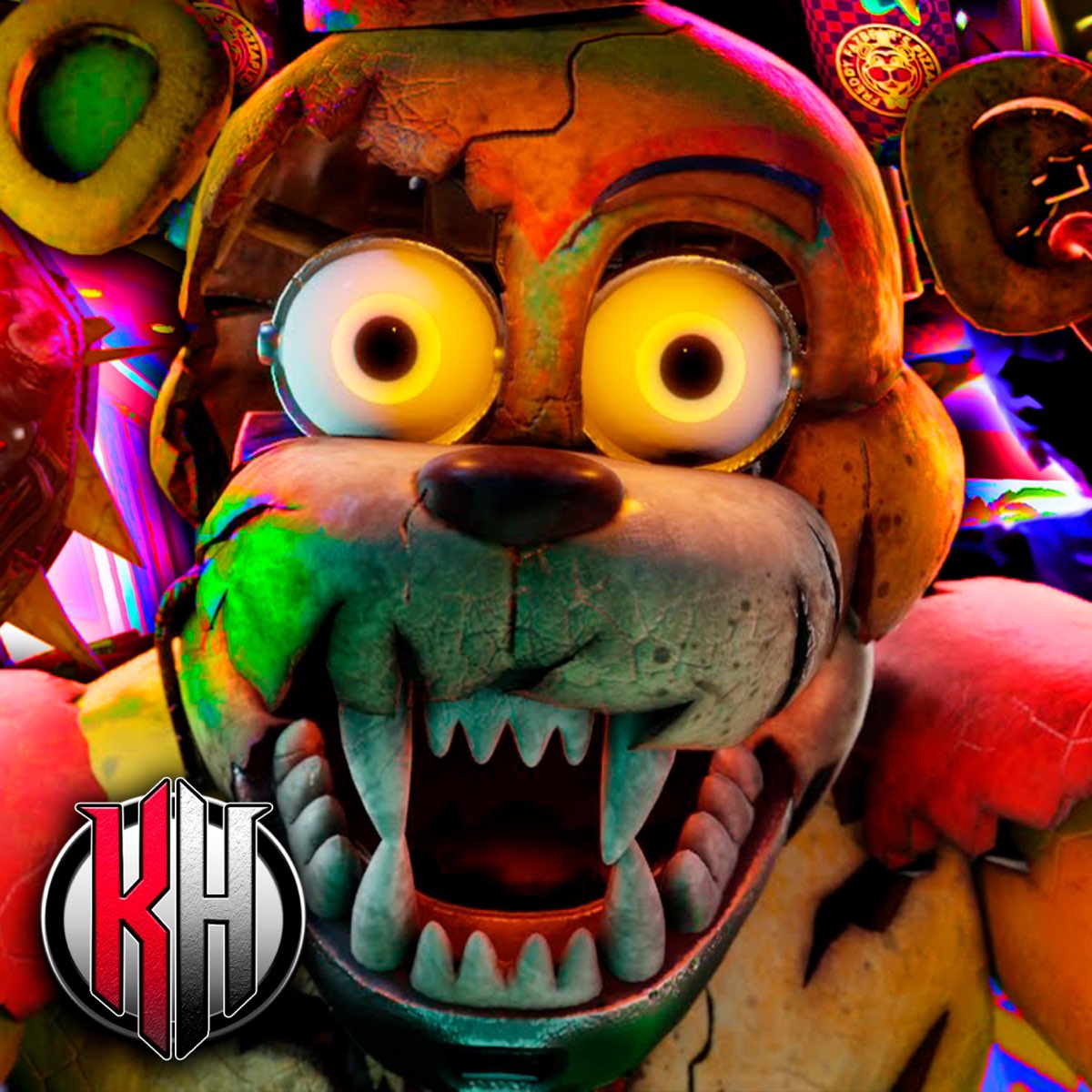 ‎Five Night at Freddy's Security Breach Ruin Rap - Single - Album by ...