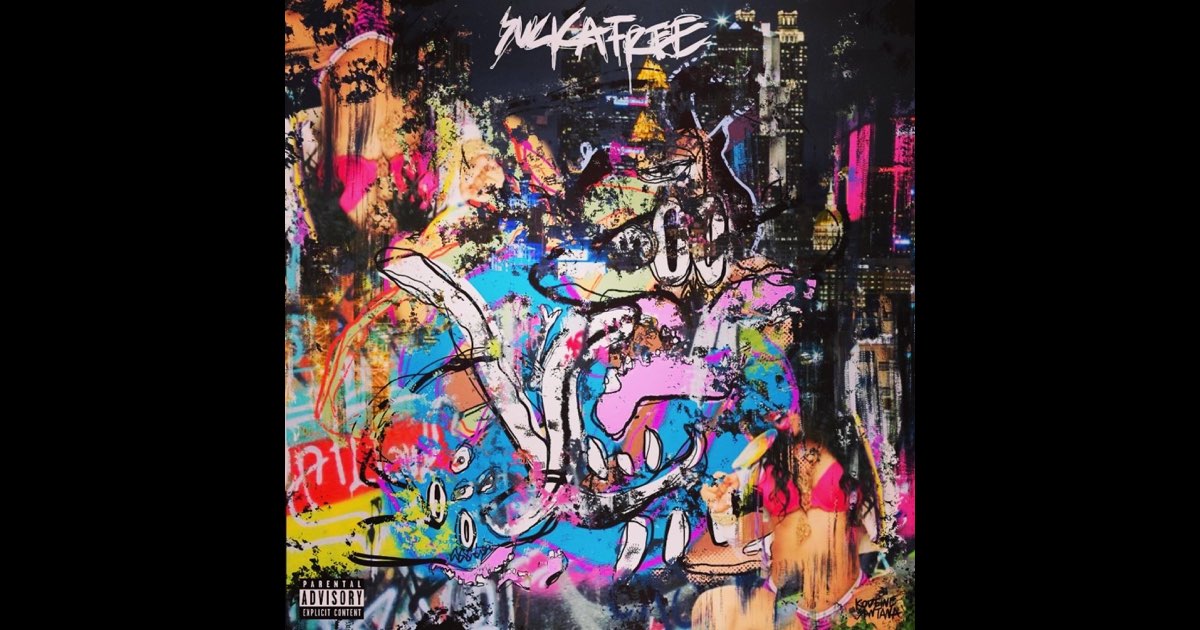 ‎Suckafree - Album by HariRoc - Apple Music