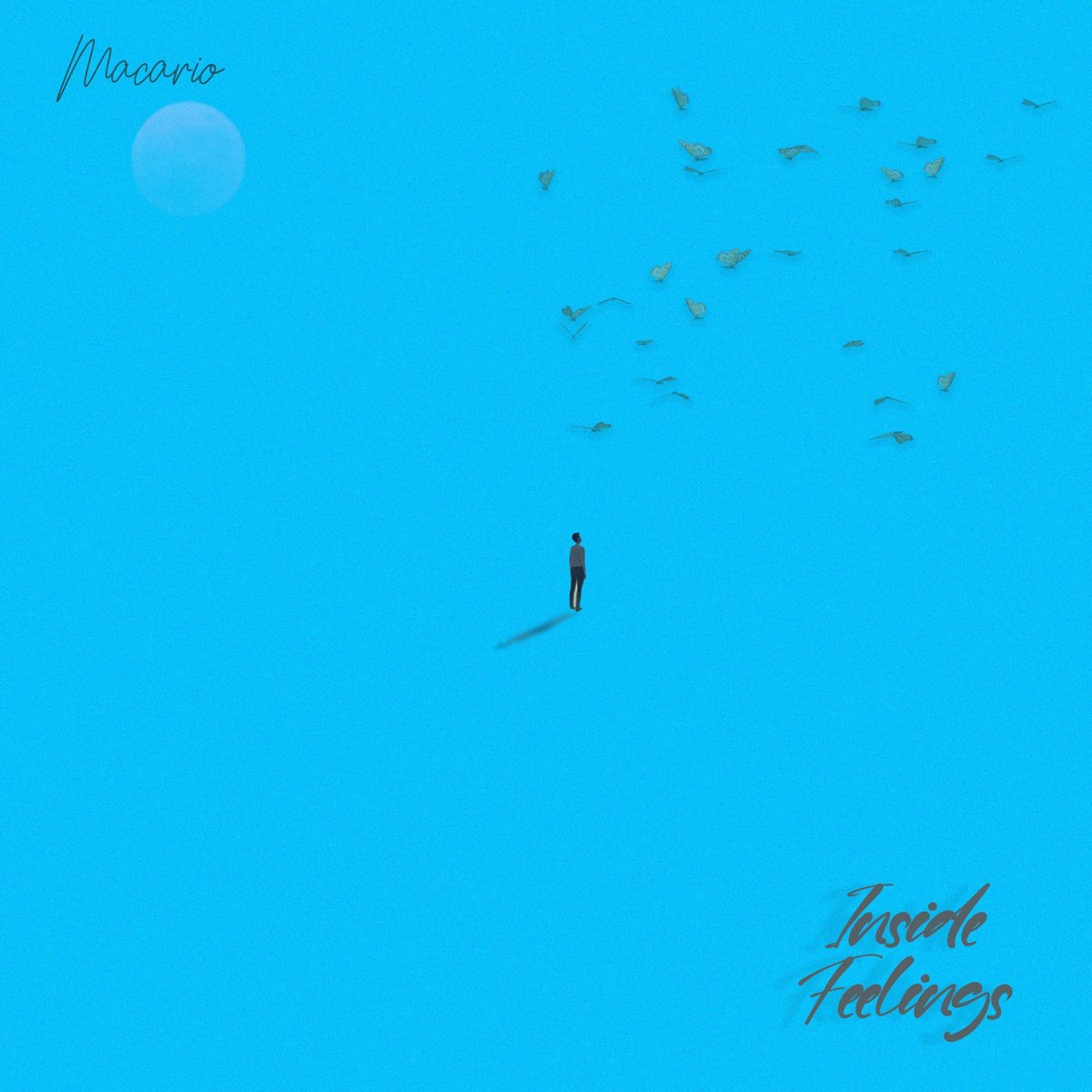 ‎Inside Feelings - EP - Album by Macario - Apple Music