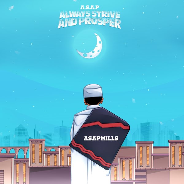 Always Strive And Prosper