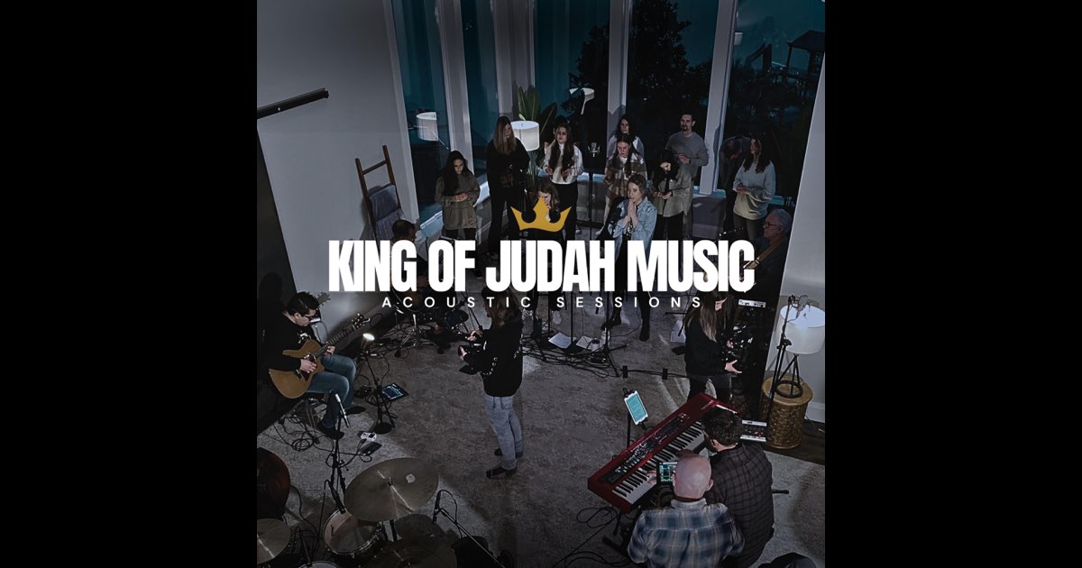‎King of Judah Music Acoustic Sessions (Acoustic) – Album von King of ...
