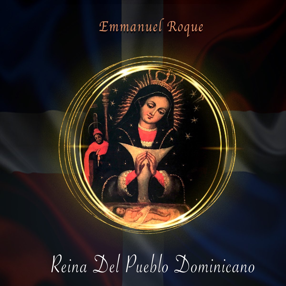 ‎Reina del Pueblo Dominicano - Single - Album by Emmanuel Roque - Apple ...