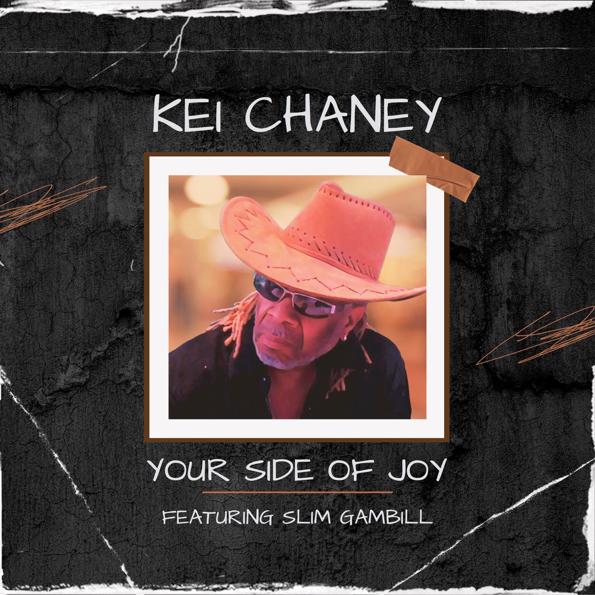 ‎Your Side Of Joy (feat. Slim Gambill) - Single - Album by Kei Chaney ...