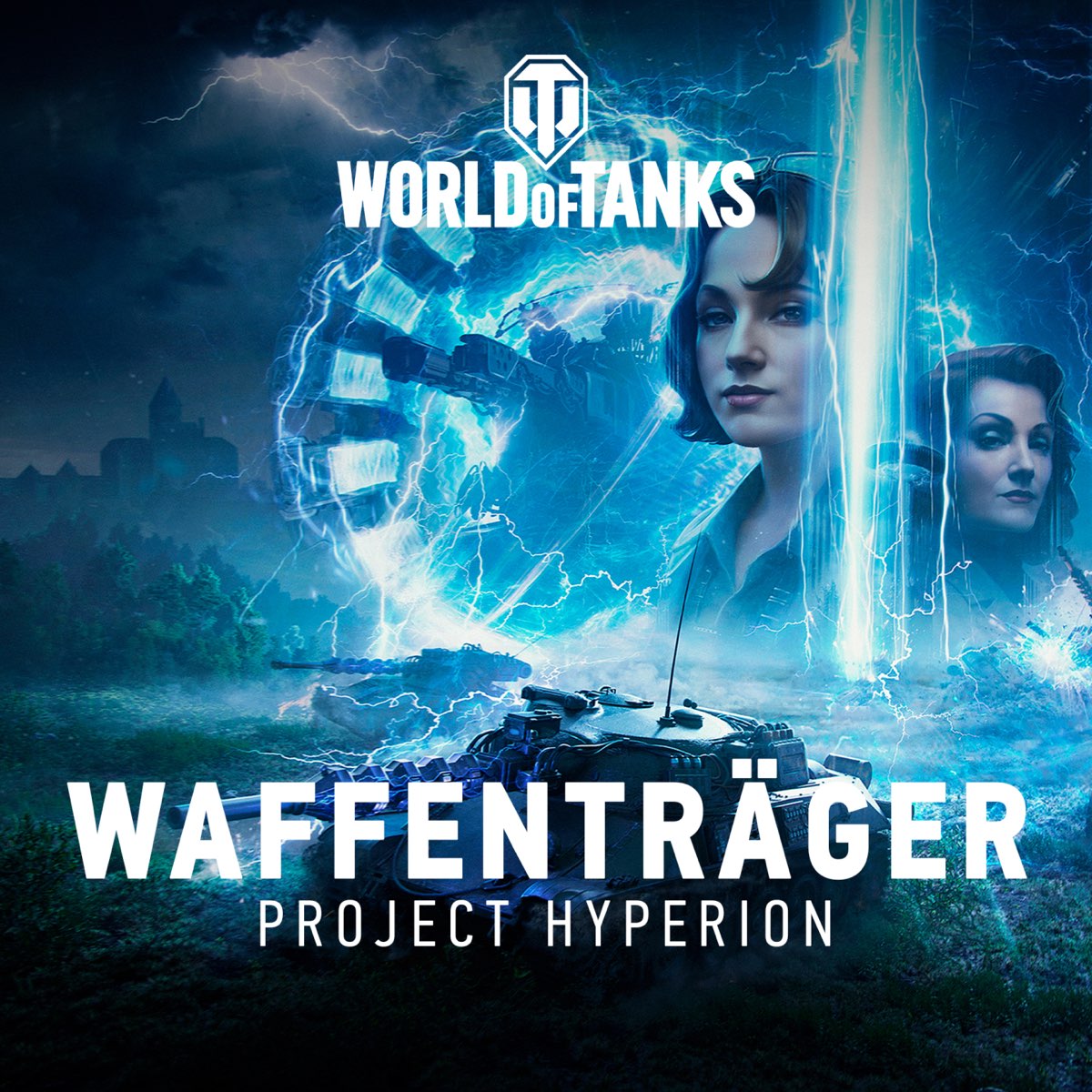 ‎Waffenträger: Project Hyperion (From "World of Tanks") - Single ...