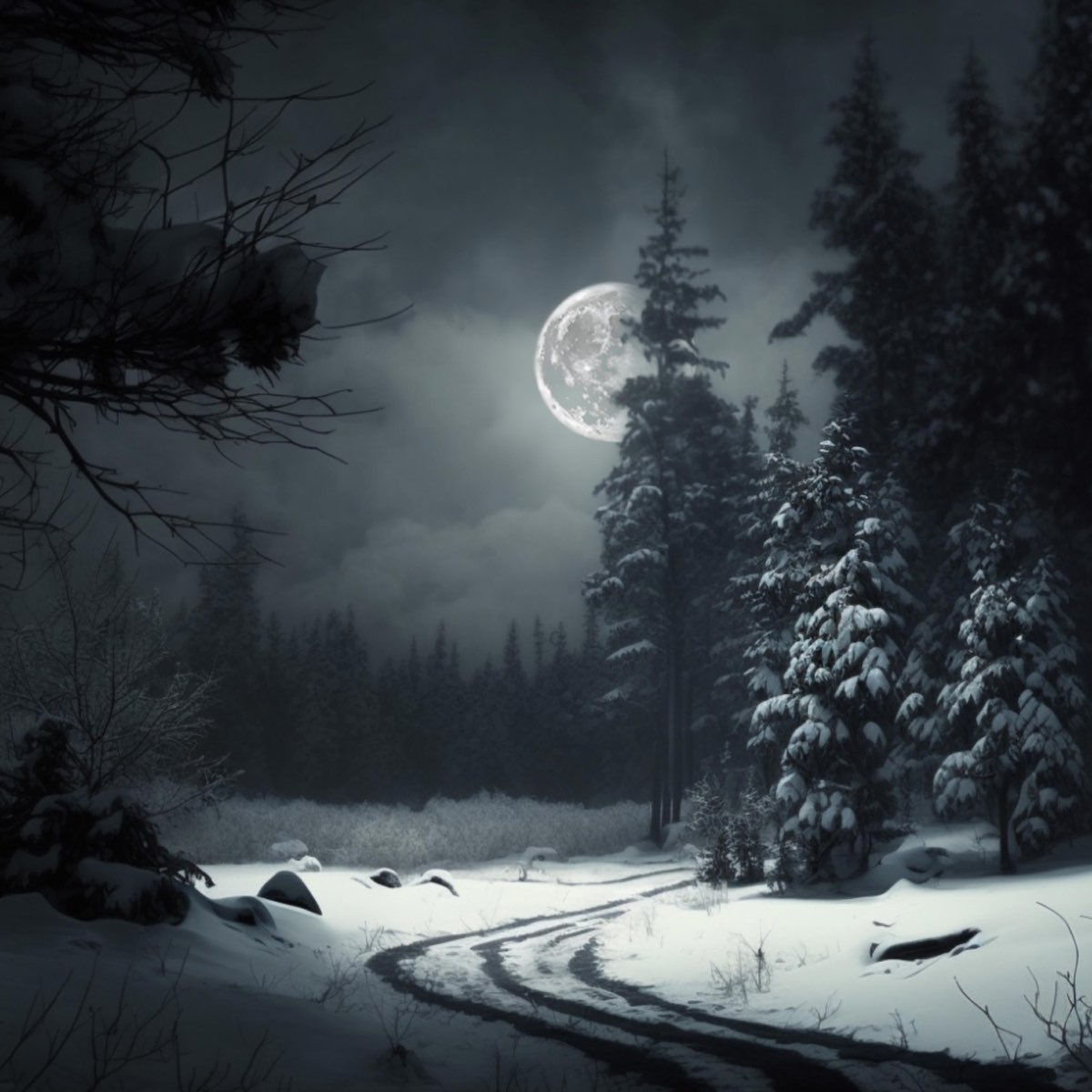 ‎Grim Moon Dark Academia Rain - EP - Album by Regnum Umbrae - Apple Music