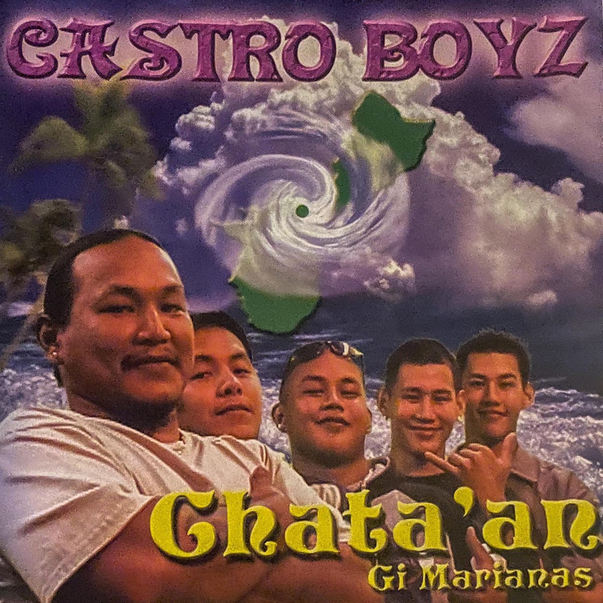 ‎Chata'an Gi Marianas - Album by Castro Boyz - Apple Music