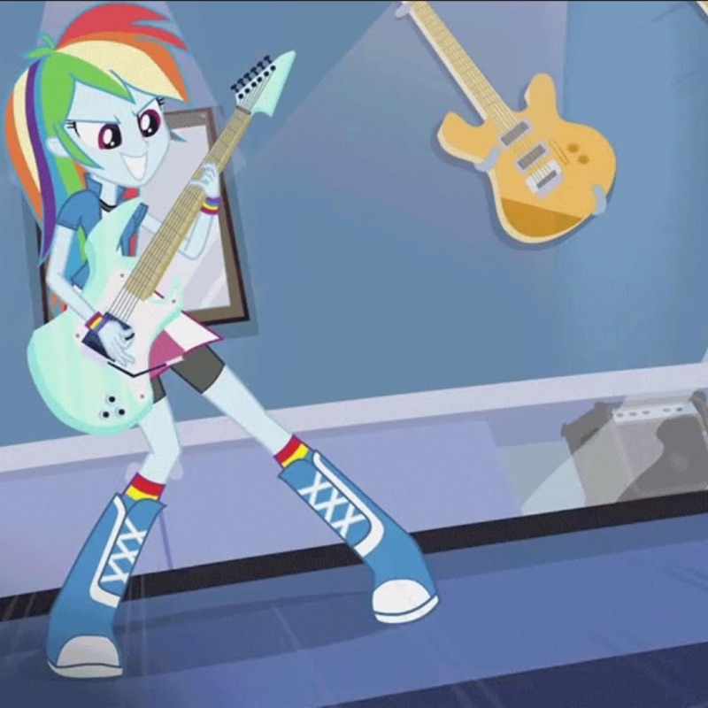 Rainbow Dash Is an Incel - hxnterbtw: Song Lyrics, Music Videos & Concerts