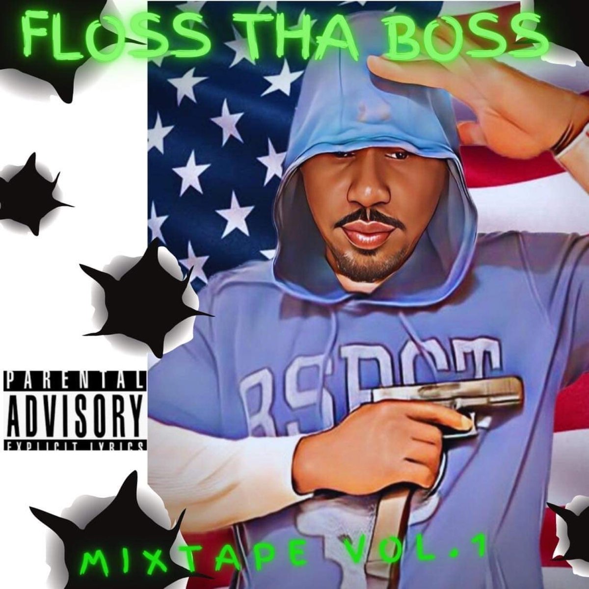 ‎Drillshit - Single - Album by Floss tha boss - Apple Music