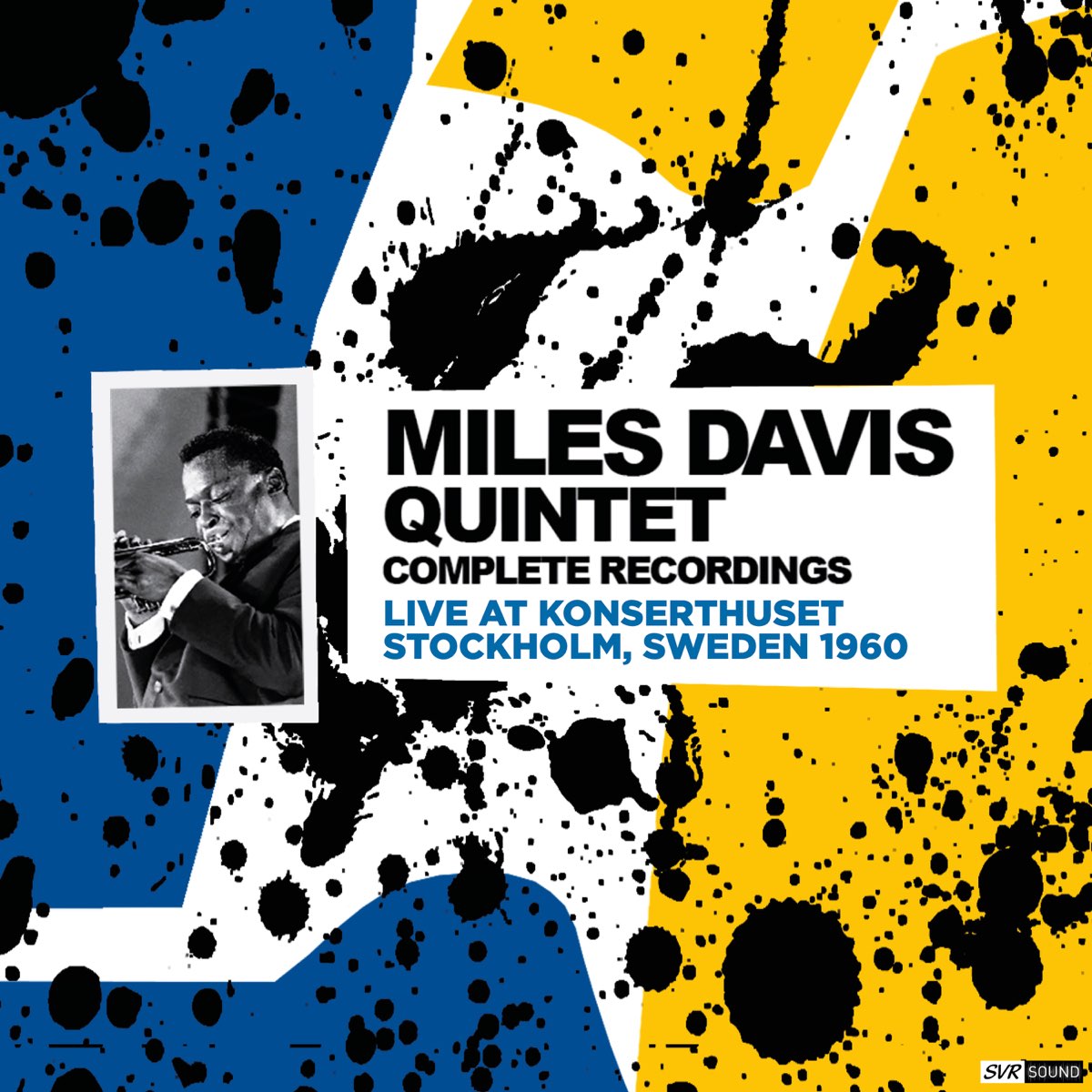 miles Davis Quintet Complete Recordings Live At Konserthuset Stockholm Sweden 1960