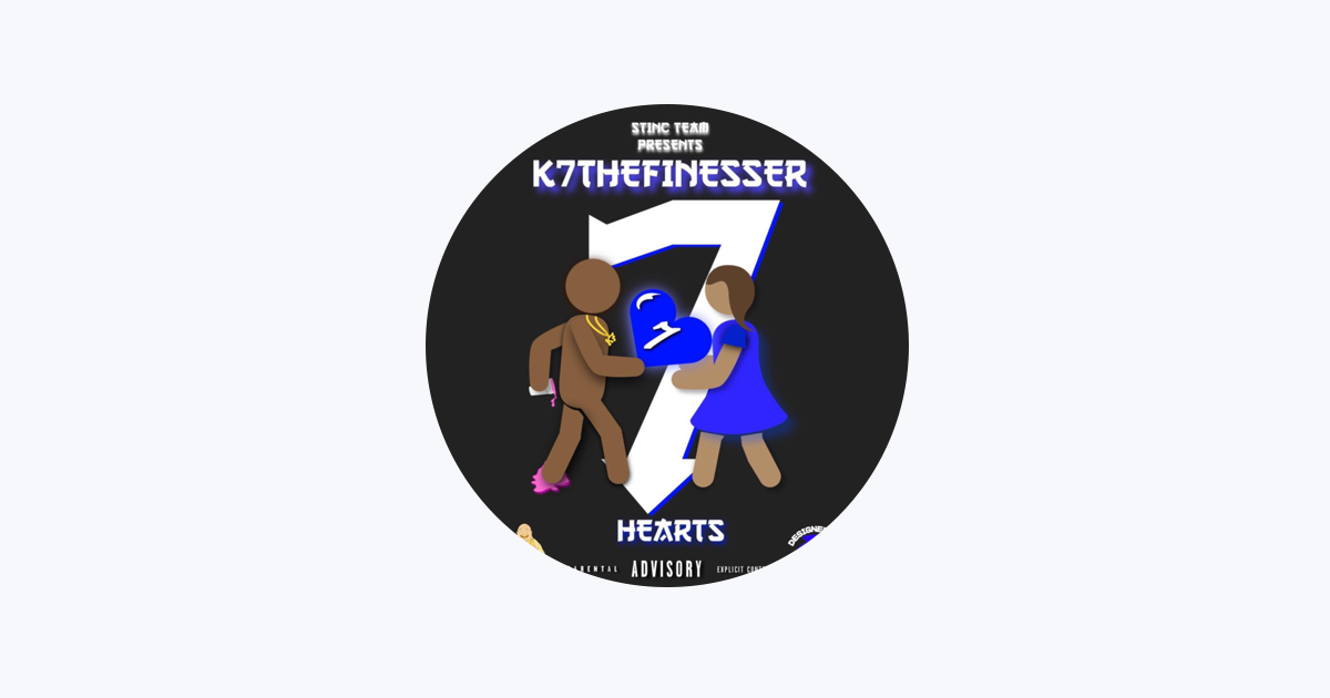 k7thefinesser Apple Music