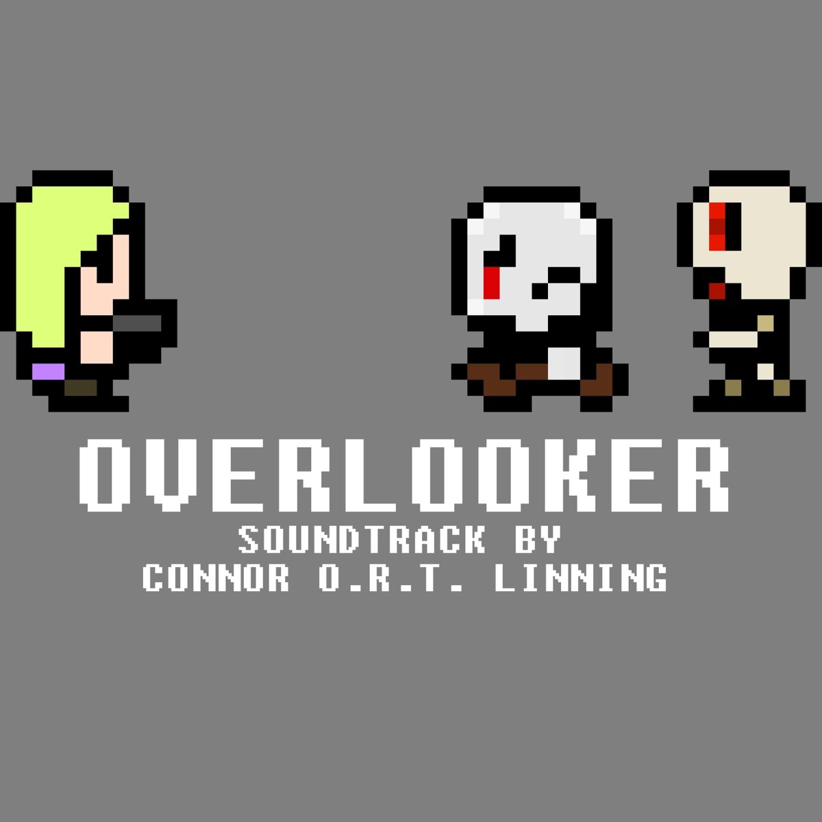 ‎Overlooker (Original Game Soundtrack) de Connor O.R.T. Linning en ...