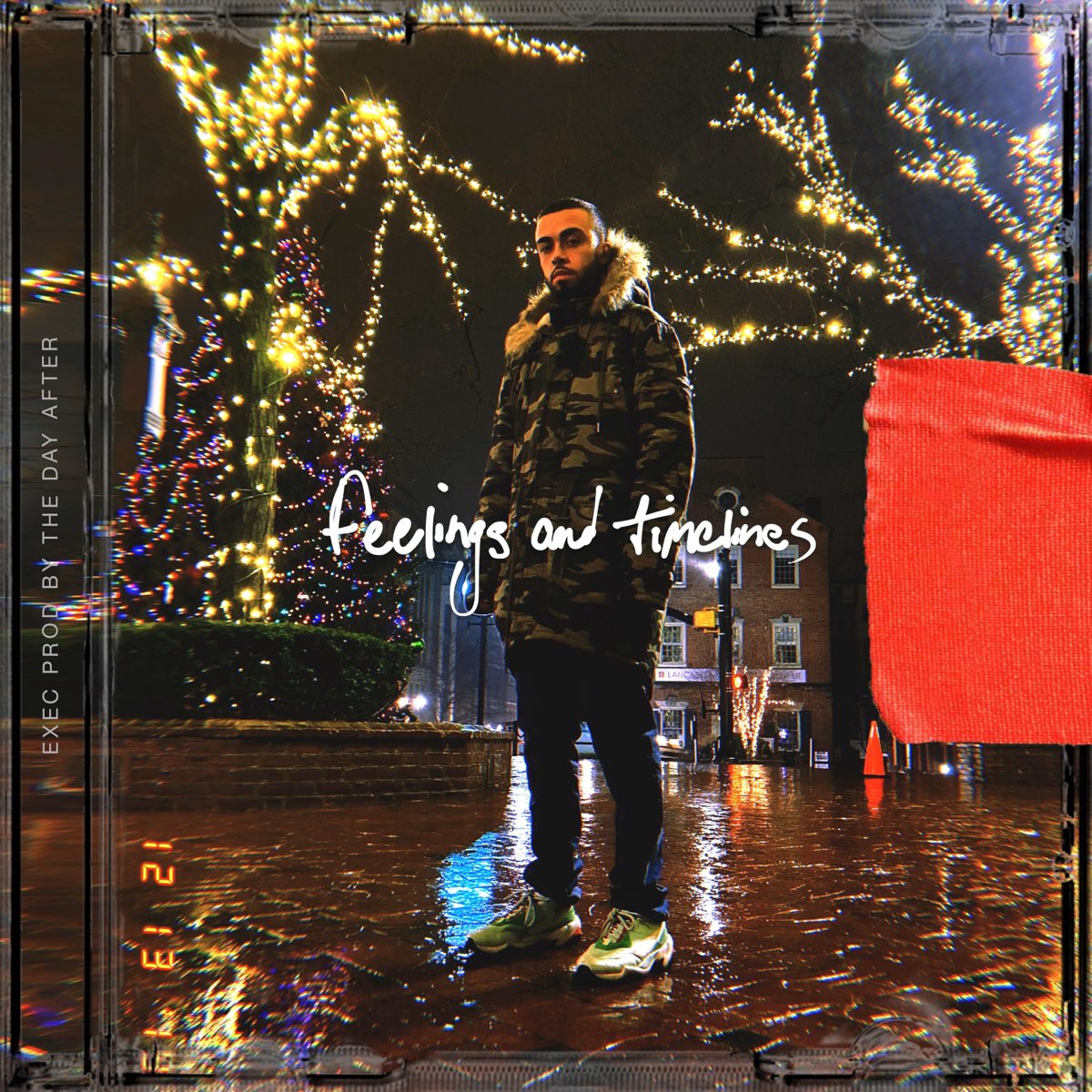 ‎Feelings and Timelines - Album by Gregg Sharp - Apple Music