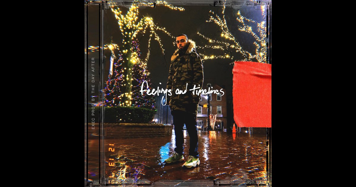 Feelings and Timelines” álbum de Gregg Sharp en Apple Music