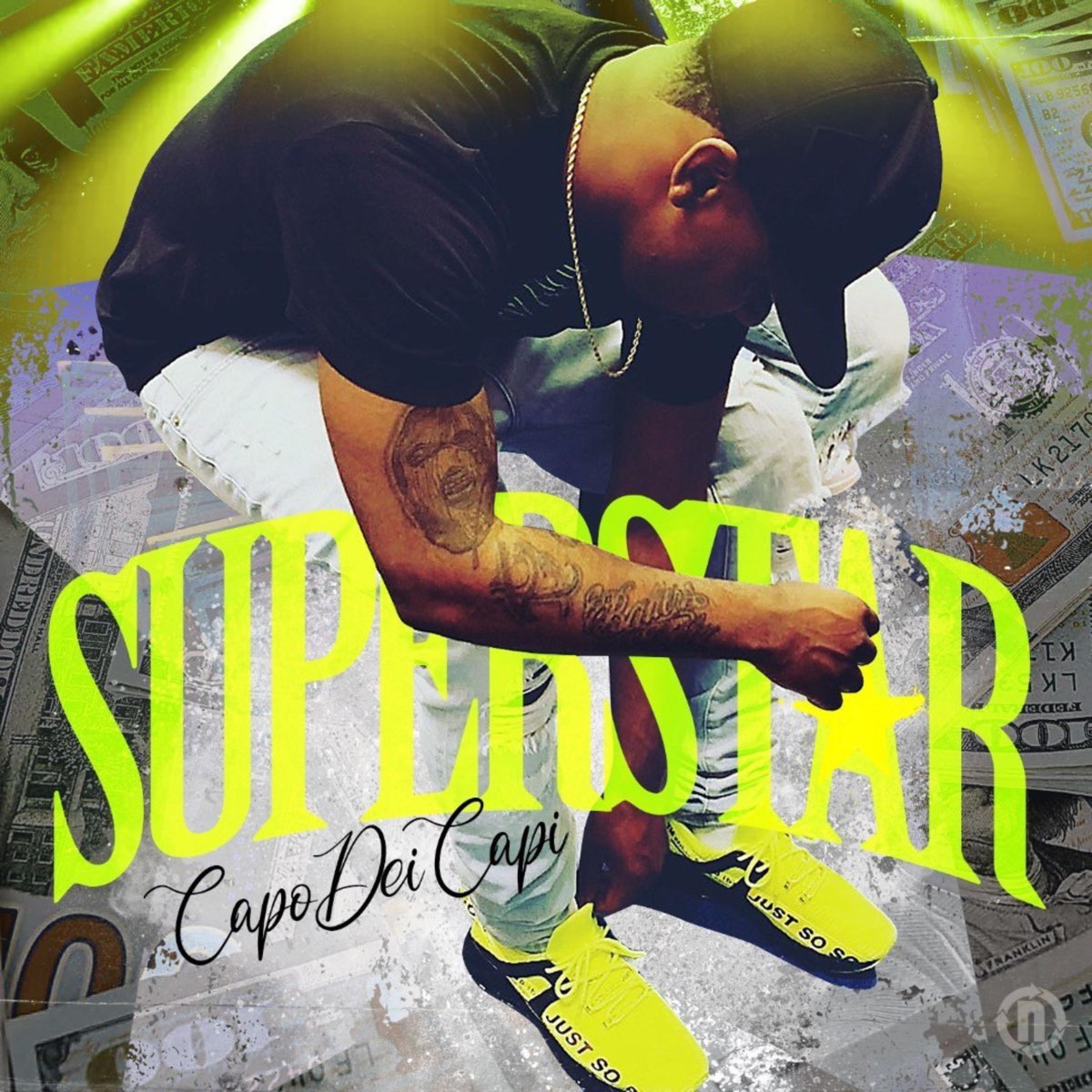 ‎Super Star - Single by Capo Dei Capi on Apple Music