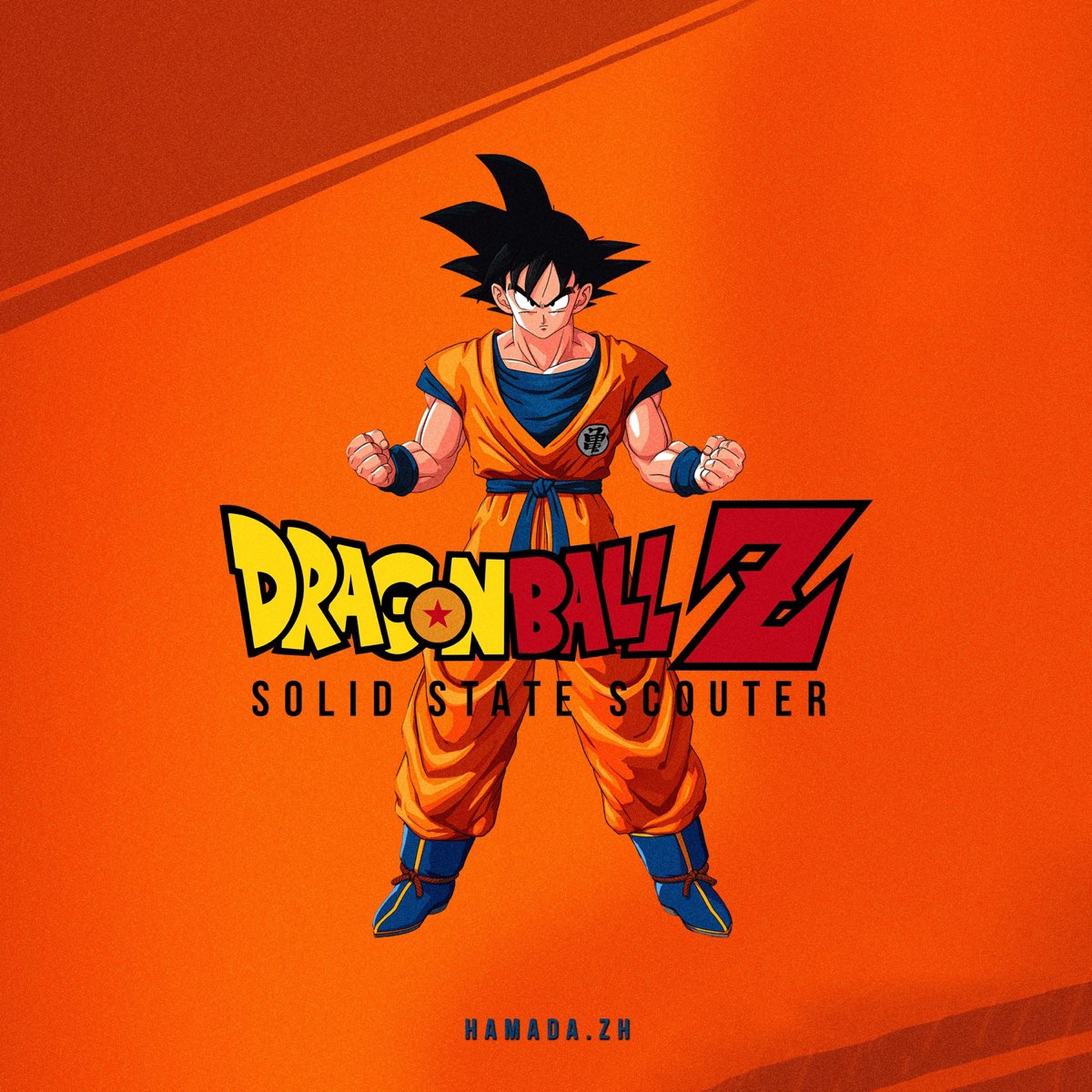 ‎Dragon Ball Z (Solid State Scouter) - Single - Album by ONE POUSSE ...
