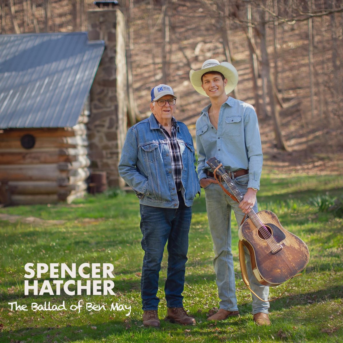 ‎The Ballad of Ben May - Single - Album by Spencer Hatcher - Apple Music