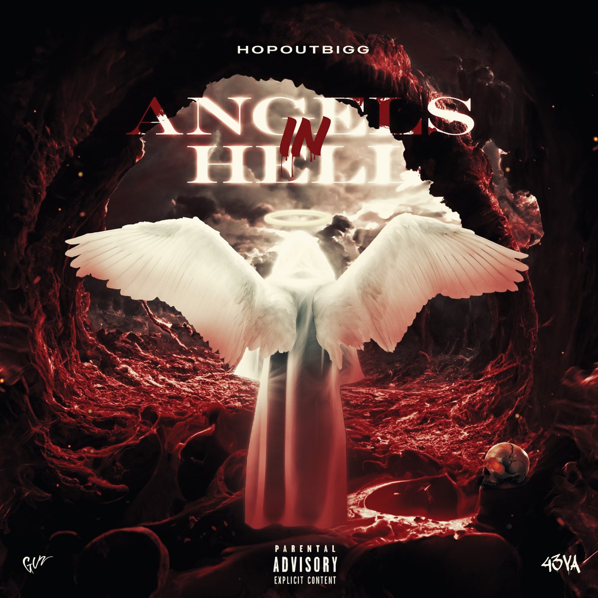 ‎Angels in Hell (Deluxe) - Album by Lil Bigg - Apple Music