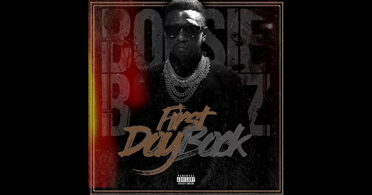 ‎First Day Back - Album by Boosie Badazz - Apple Music