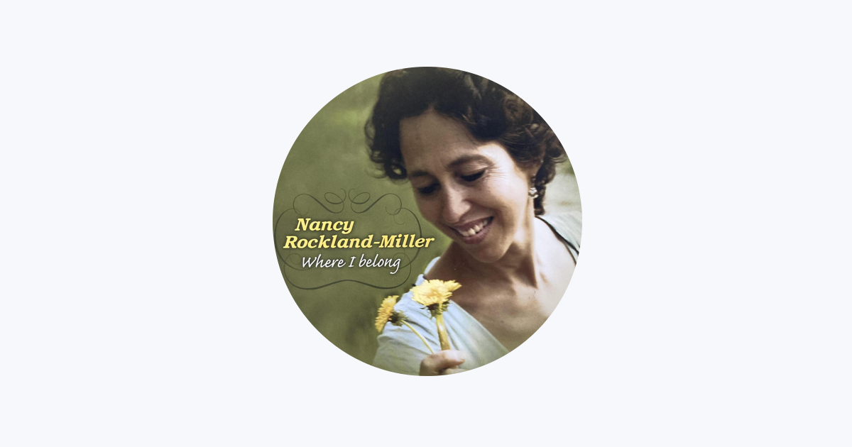 ‎Nancy Rockland-Miller en Apple Music