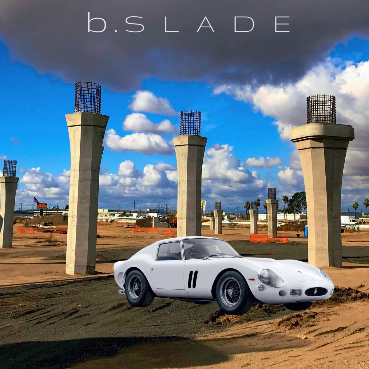 ‎Ferrari. - Album by B.Slade - Apple Music