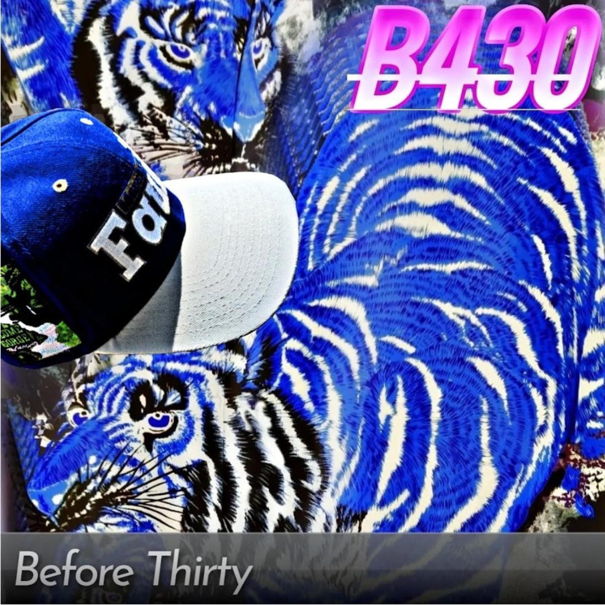 ‎B430 - Album by Cyberpunk JV - Apple Music