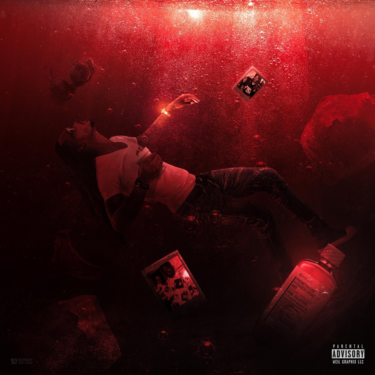 ‎Codeine Reasons - Album by Teevee - Apple Music