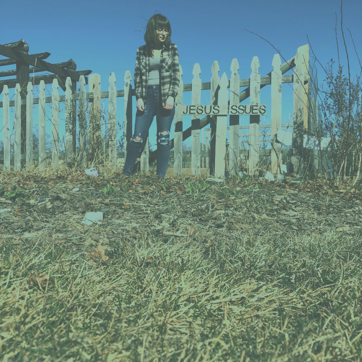 ‎Jesus Issues - Album by Rissa Jade - Apple Music