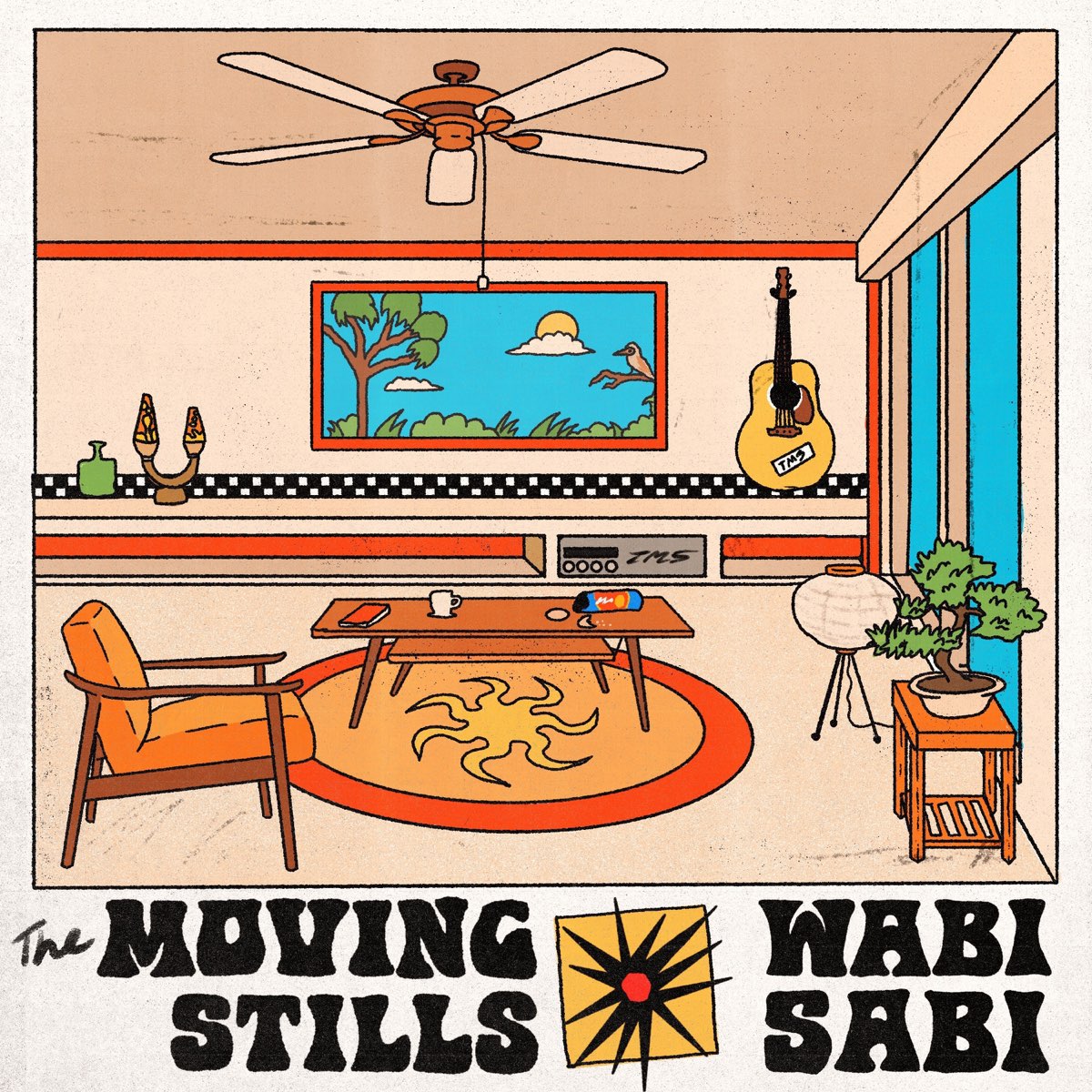 ‎wabi Sabi Album By The Moving Stills Apple Music