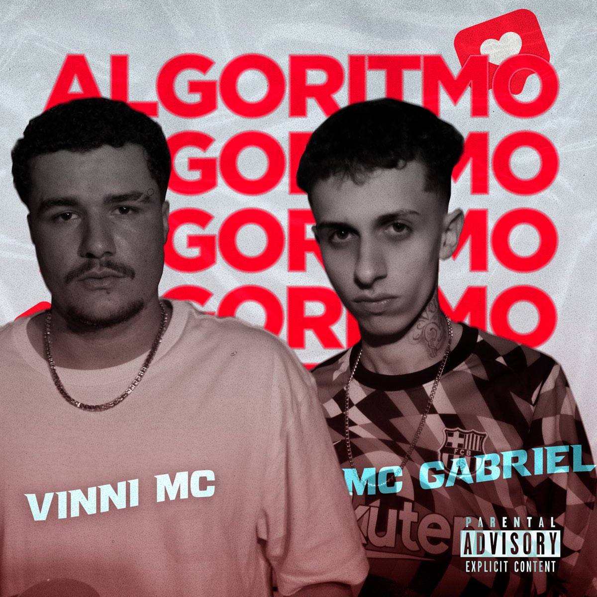 ‎Algoritmo - Single de M.C. Gabriel & Vinni MC en Apple Music