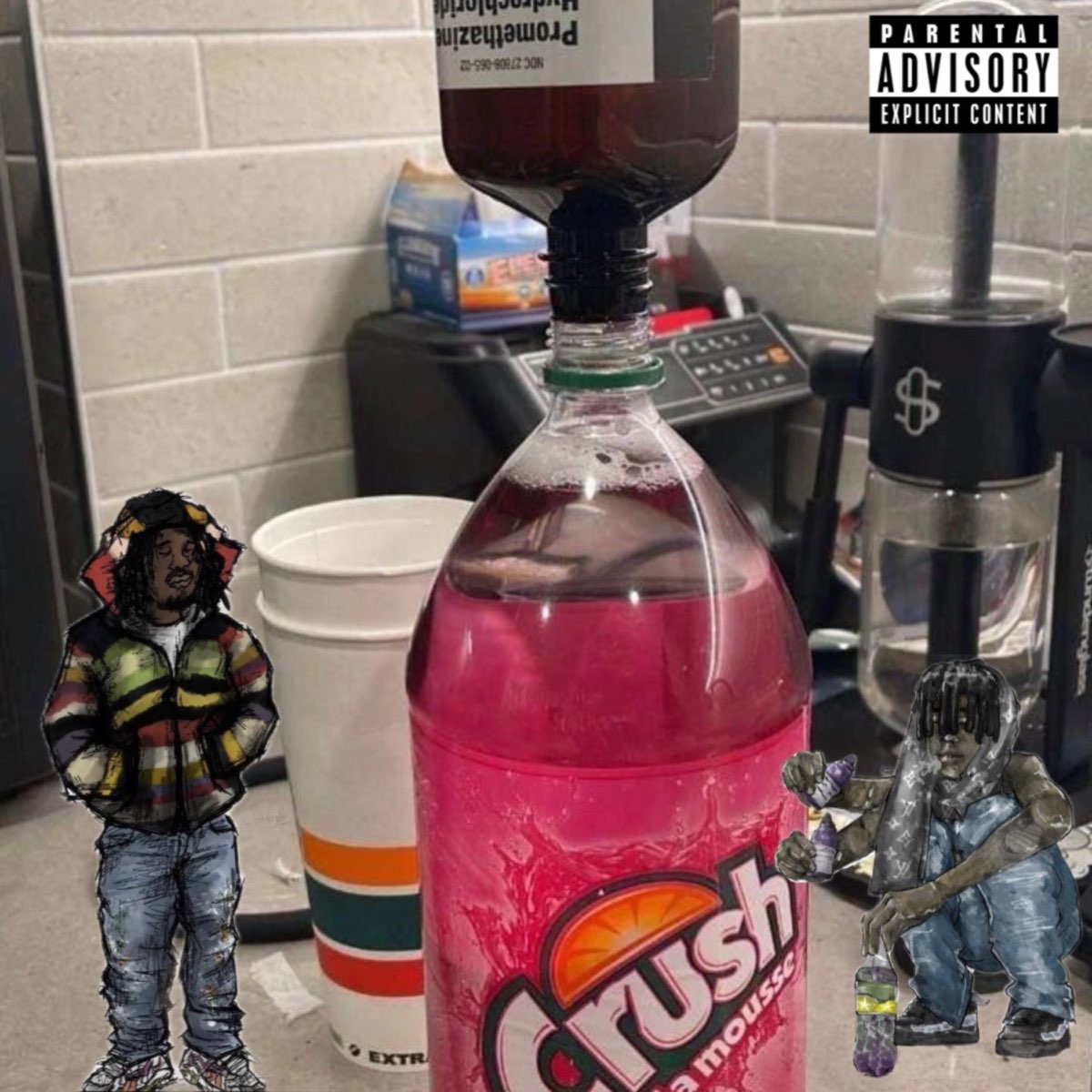 ‎I Want a K (Remastered) - Single - Album by FoF Lil Pluto - Apple Music
