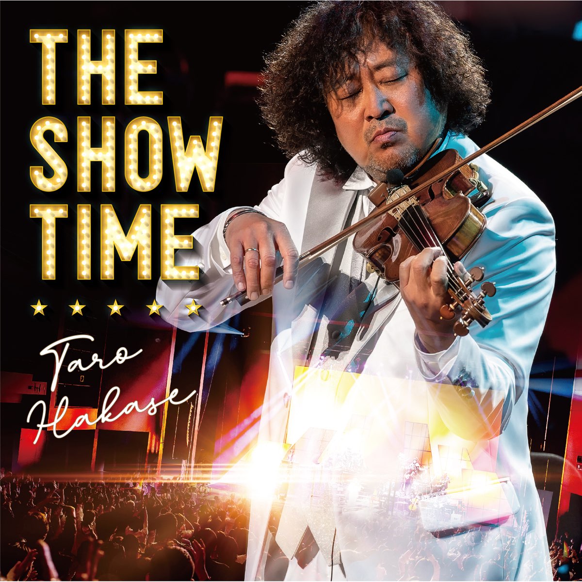 ‎THE SHOW TIME - 葉加瀬太郎のアルバム - Apple Music