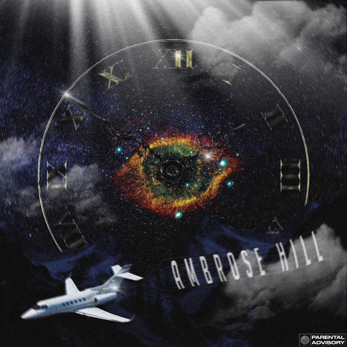 ‎All We Have Is Time - EP - Album by AMBROSE HILL - Apple Music