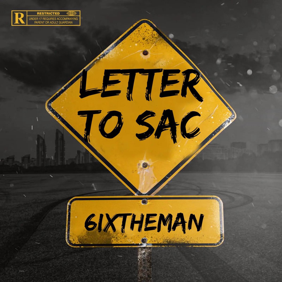 ‎Letter To Sac - Album by MTB Jayy - Apple Music