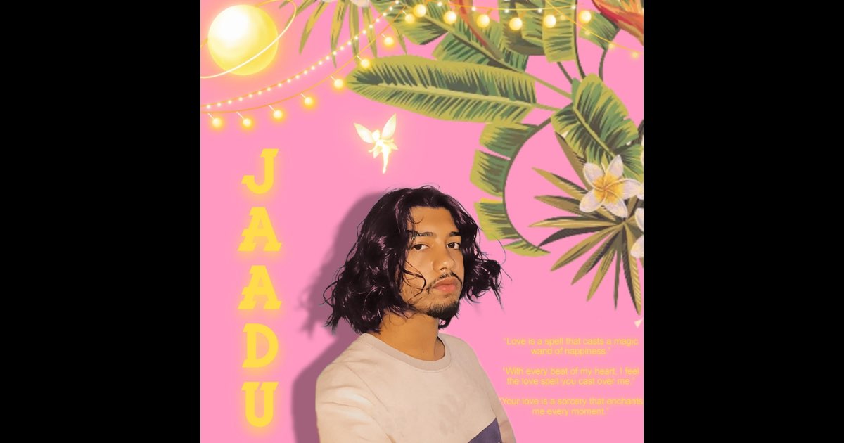 ‎Jaadu - Single - Album by AJEX - Apple Music