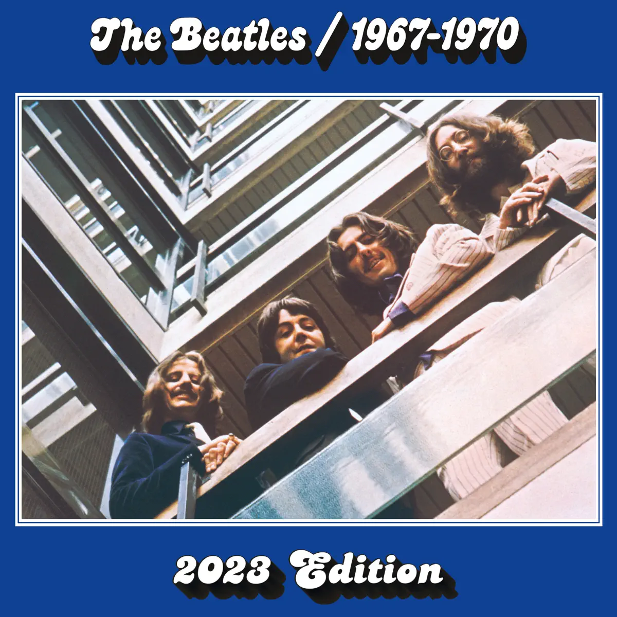 The Beatles - The Beatles 1967–1970 (2023 Edition) [The Blue Album] (2023) [iTunes Plus AAC M4A]-新房子