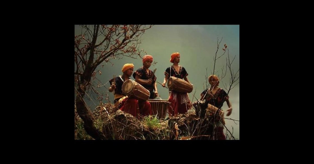 ‎Ka Nakra Ki Sangot - Album by Khasi Students' Union - Apple Music