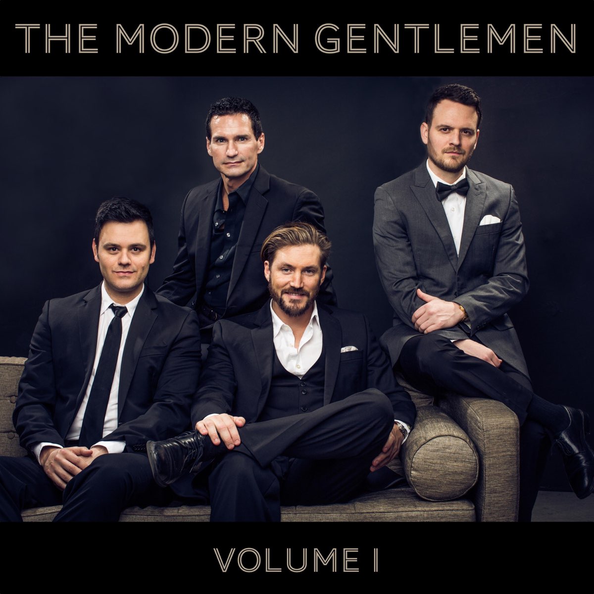 ‎The Modern Gentlemen, Vol. 1 - Album by The Modern Gentlemen - Apple Music