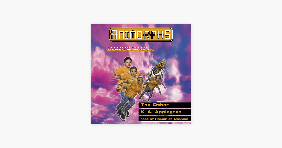 ‎The Other (Animorphs #40) écrit par K. A. Applegate sur Apple Books