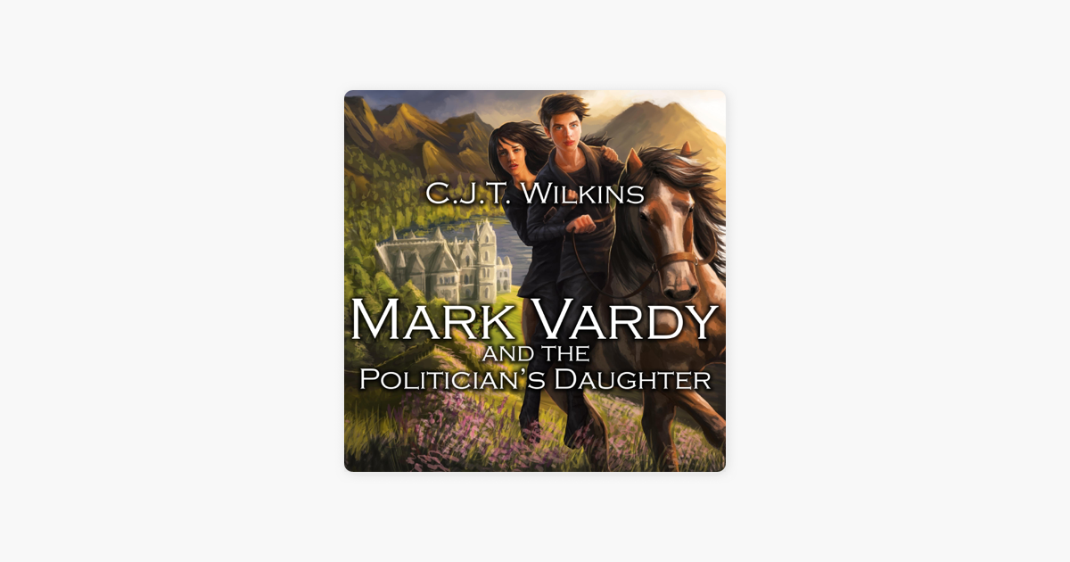 ‎Mark Vardy and the Politician's Daughter: A Children's Martial Arts ...