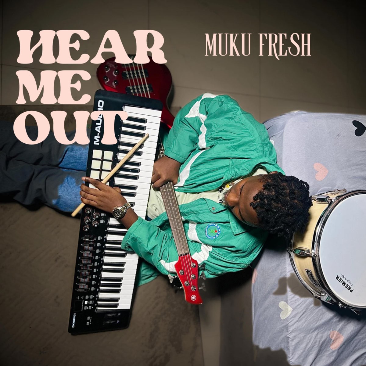 Hear Me Out - EP” álbum de Muku Fresh en Apple Music