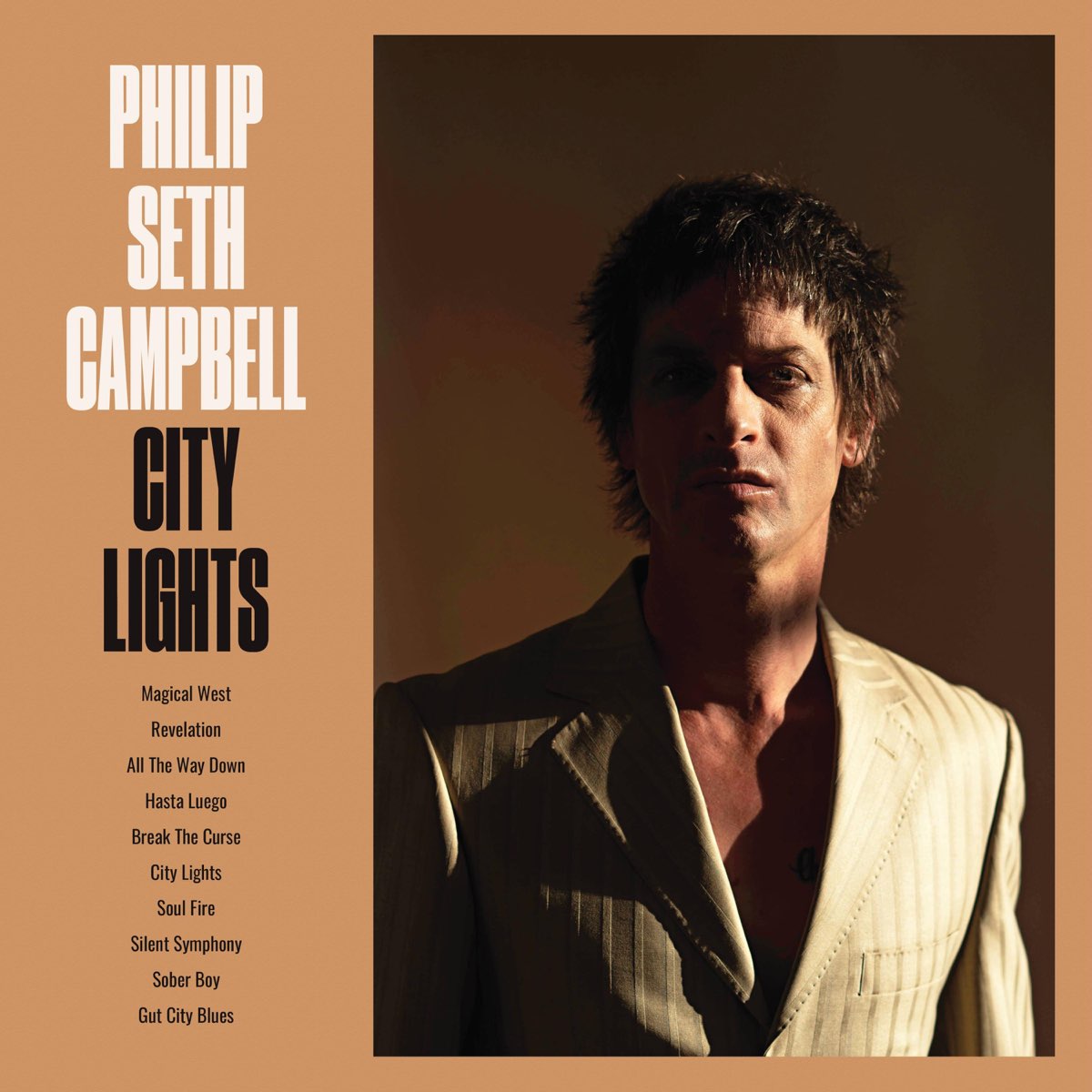 ‎City Lights - Album by Philip Seth Campbell - Apple Music