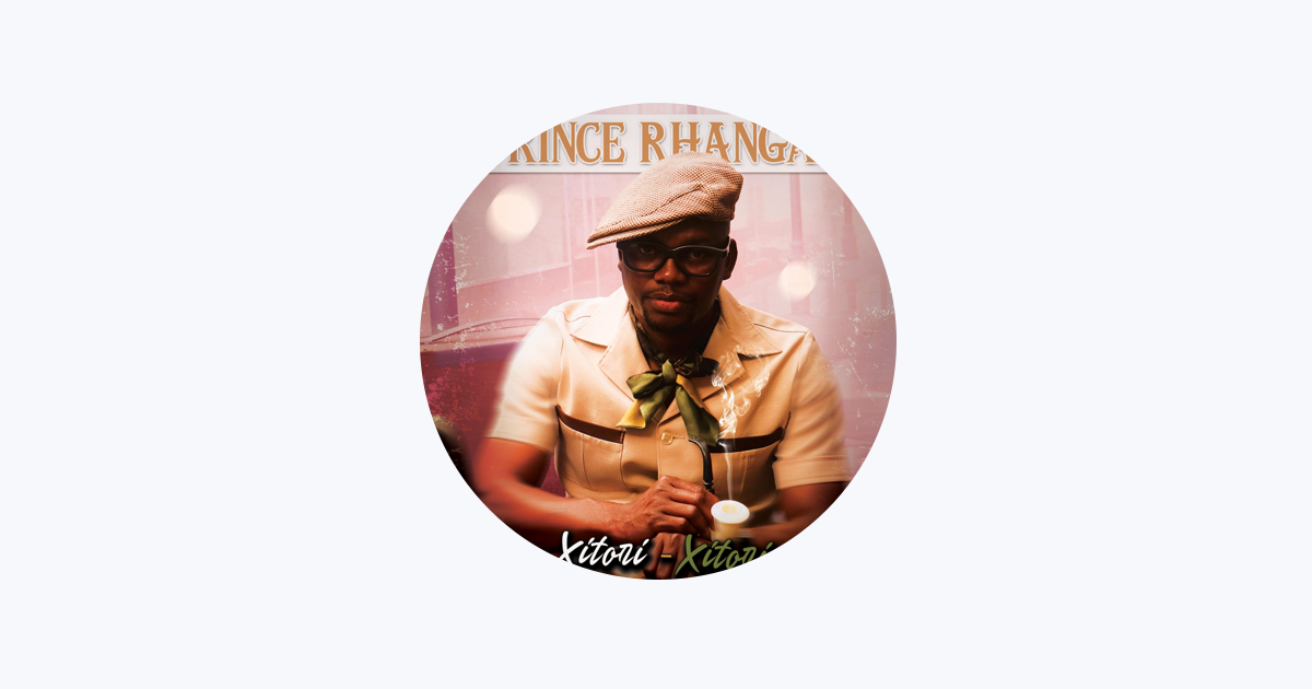 ‎Prince Rhangani - Apple Music