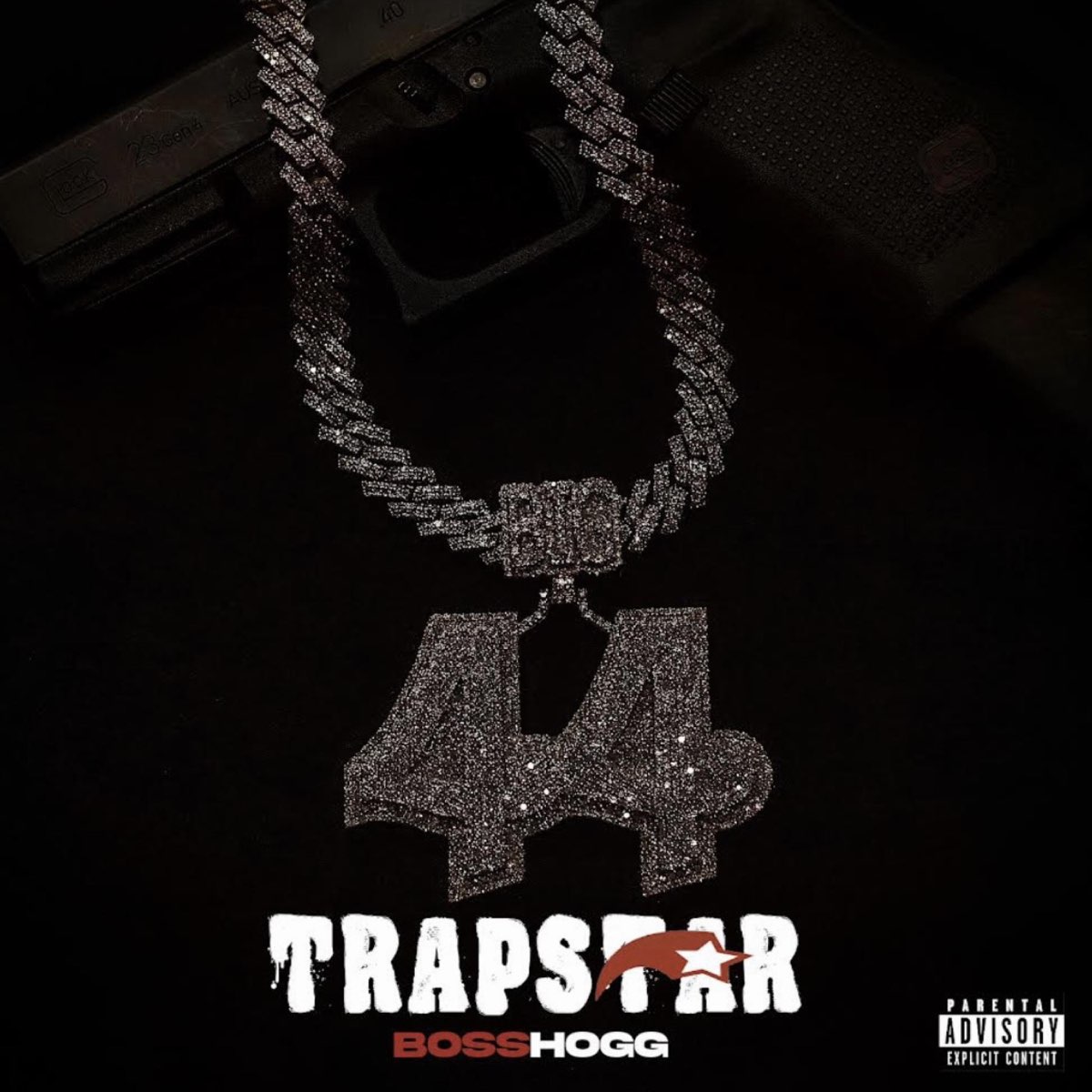 ‎Trapstar - Single - Album by Boss Hogg - Apple Music